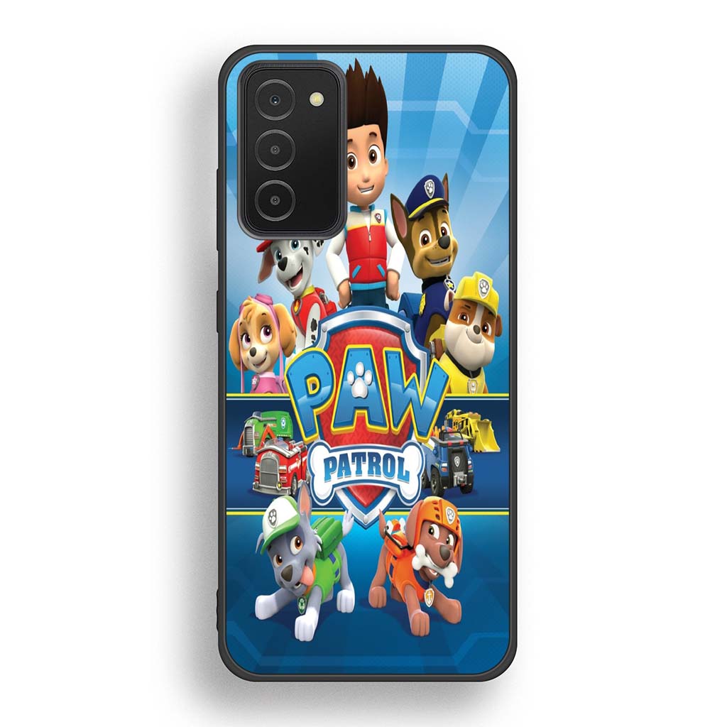 Paw Patrol Samsung Galaxy A03s Case – Caselinor