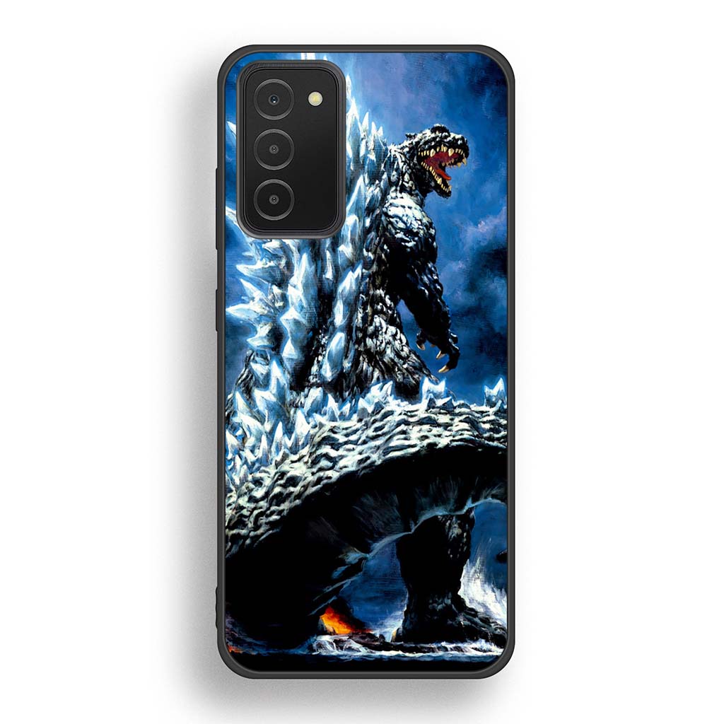 Godzilla Samsung Galaxy A03s Case – Caselinor