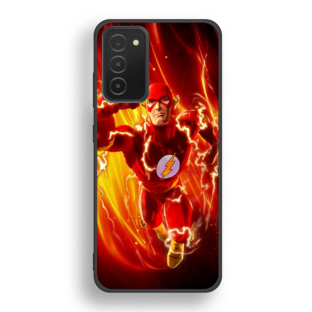 The Flash Samsung Galaxy A03s Case – Caselinor