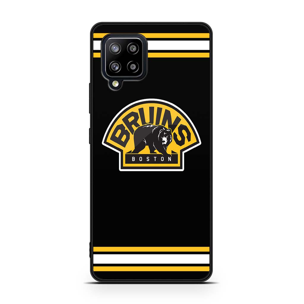 Boston Bruins Samsung Galaxy A12 Case – Caselinor