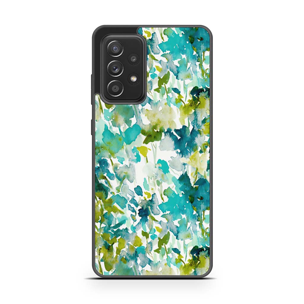 Abstract Watercolor Painting Samsung Galaxy A52 5G | A53 5G Case ...
