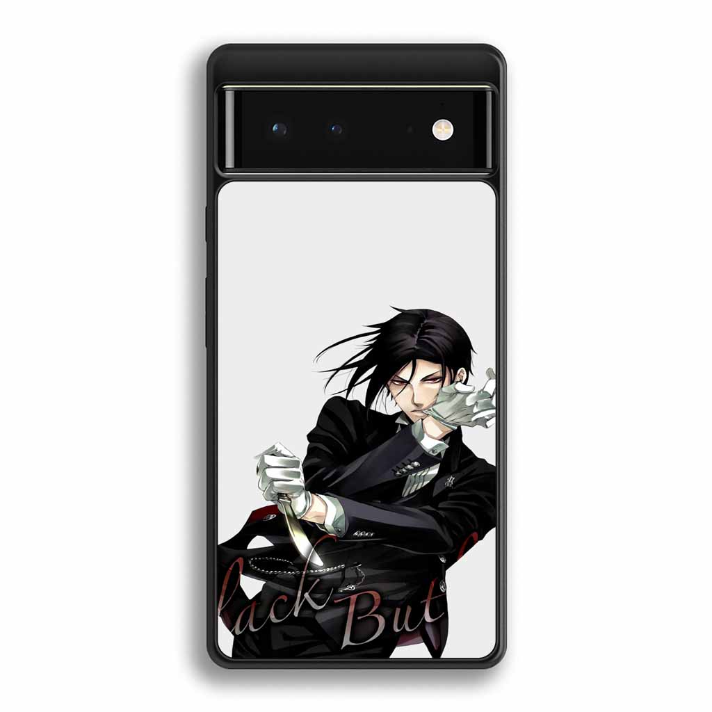 Render Sebastian Michaelis Google Pixel 6 | Pixel 6a | Pixel 6 Pro Case ...