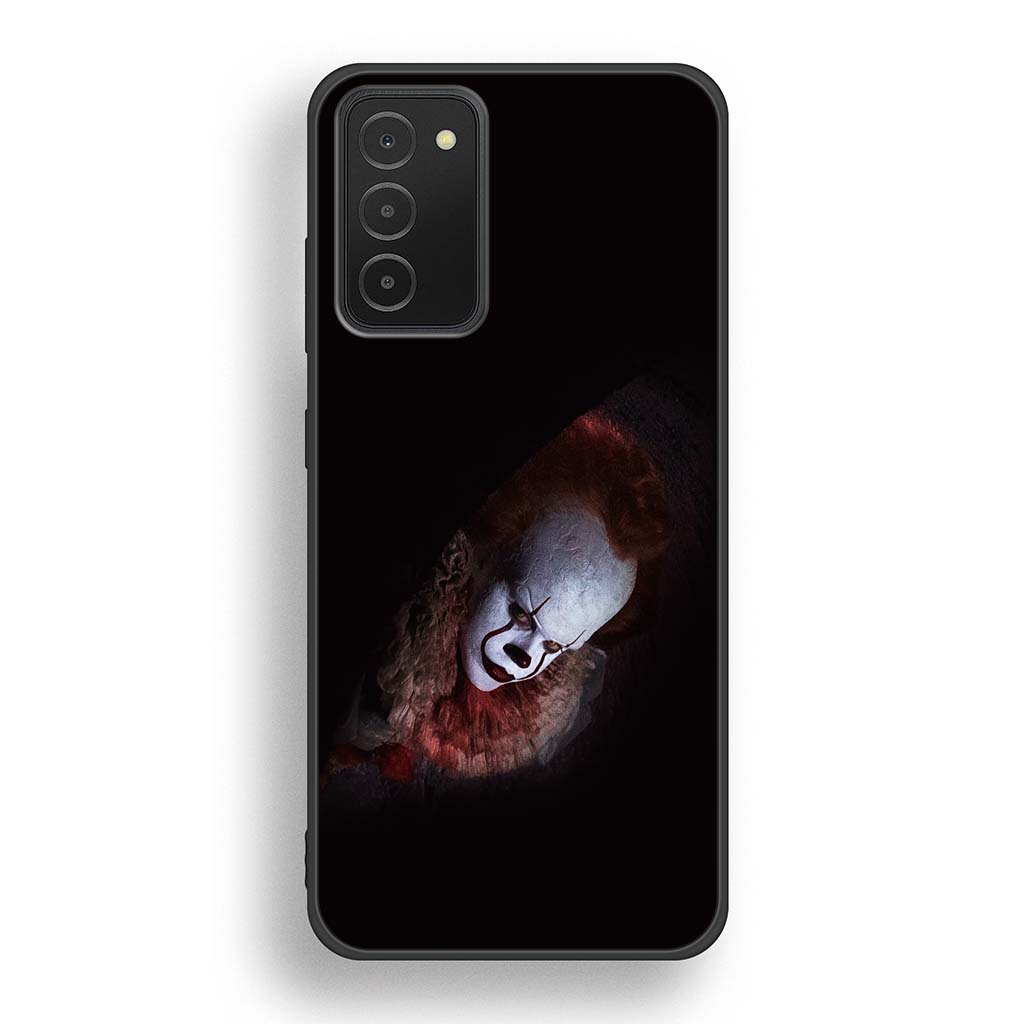 It Pennywise Clown Samsung Galaxy A03s Case – Caselinor