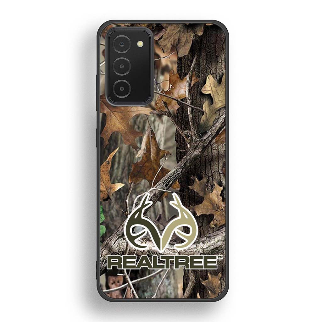 Realtree Advantage Timber Samsung Galaxy A03s Case – Caselinor