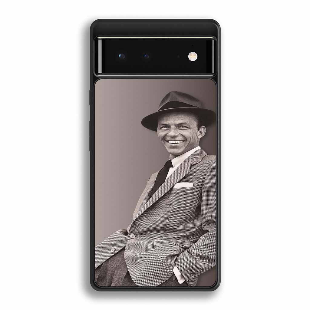 Frank Sinatra Google Pixel 6 | Pixel 6a | Pixel 6 Pro Case – Caselinor