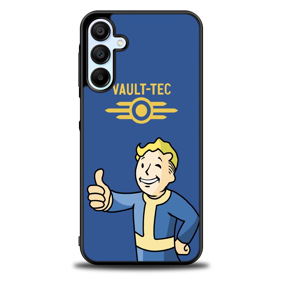 Fallout 76 Vault Tec Samsung Galaxy A15 5G Case – Caselinor