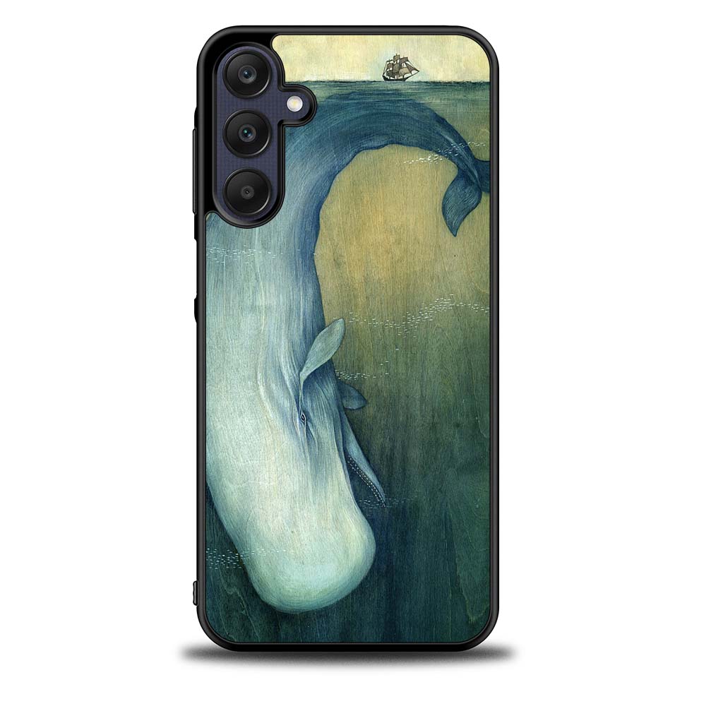 Moby Dick Samsung Galaxy A25 5G Case – Caselinor
