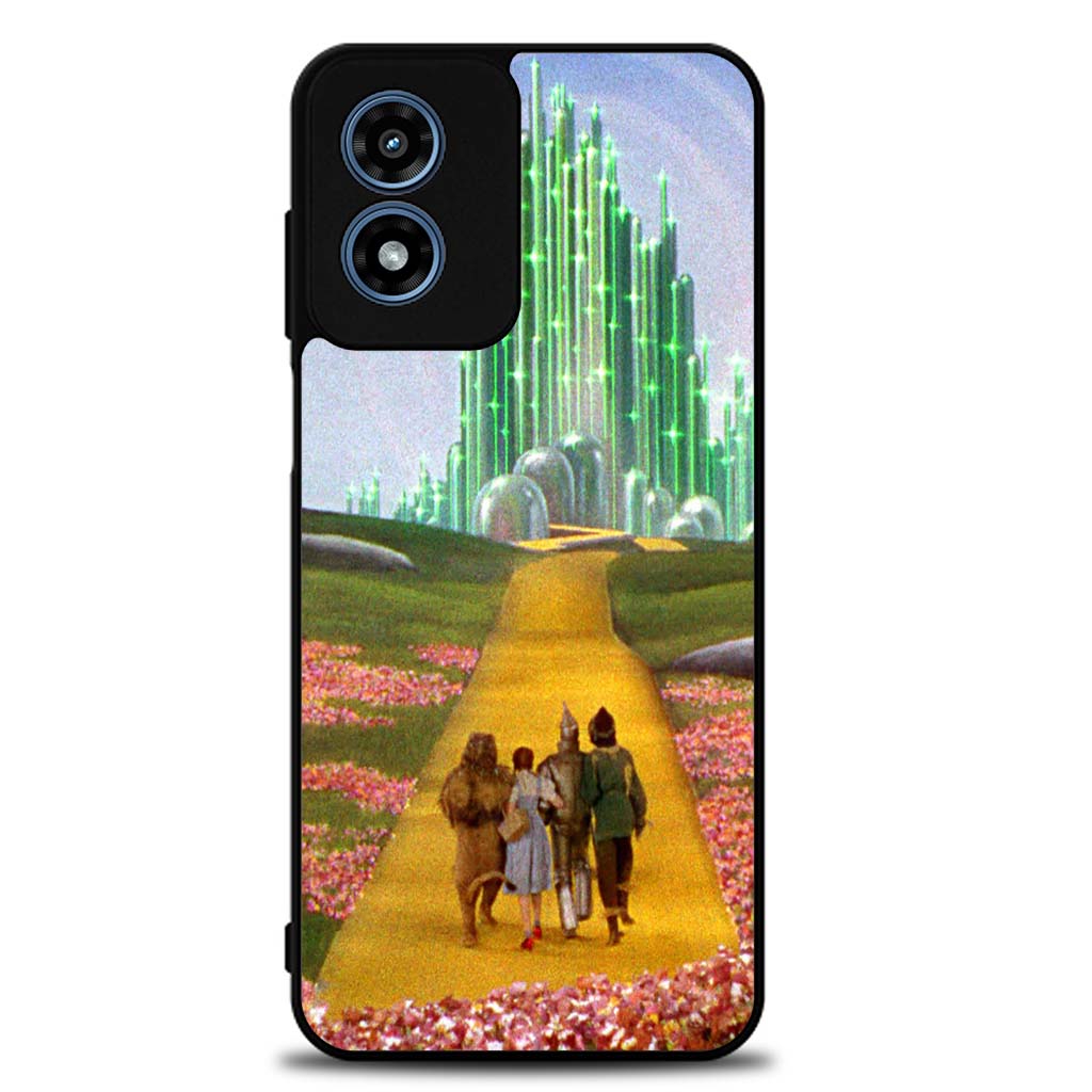 The Wizard Of Oz Motorola Moto G Play 2024 Case – Caselinor