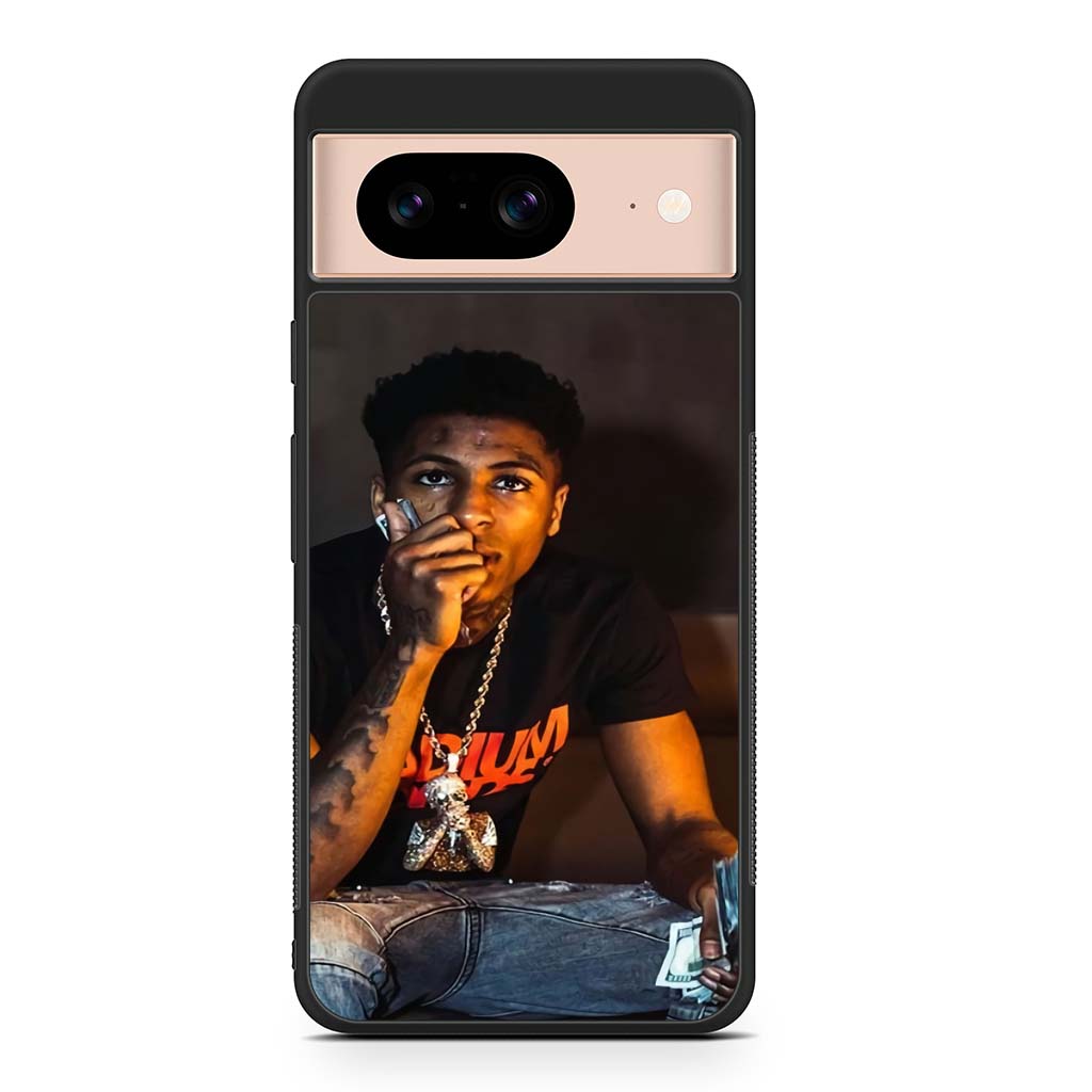 YoungBoy Never Broke Again Google Pixel 8 Series Case – Caselinor