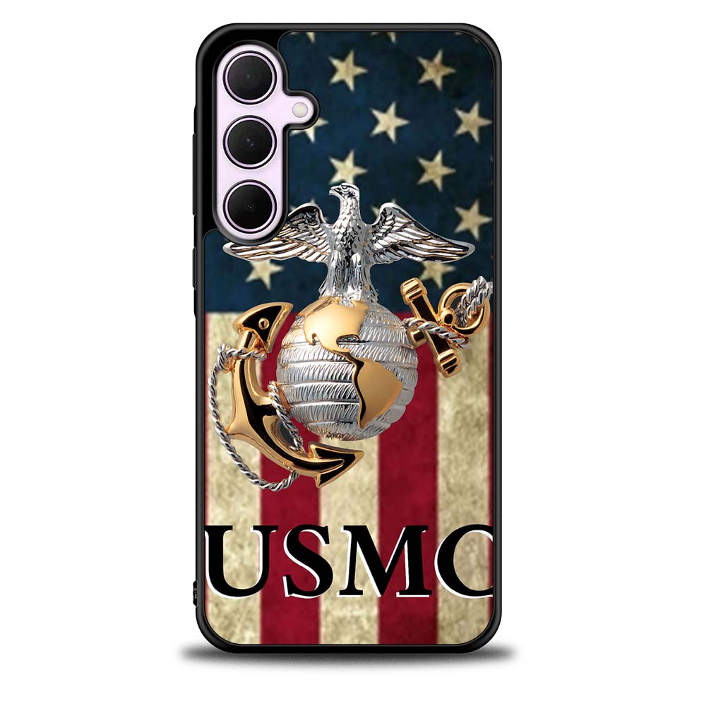 USMC America Samsung Galaxy A35 5G Case – Caselinor