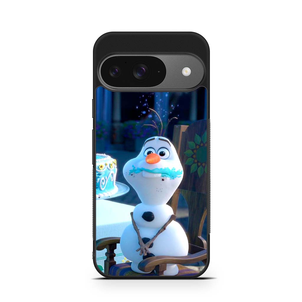 Olaf Frozen Google Pixel 9 Series Case – Caselinor