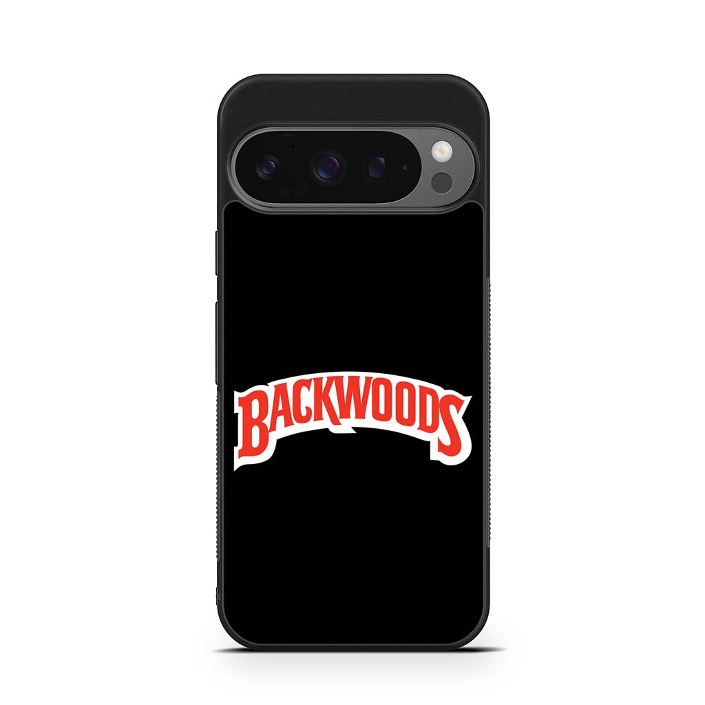 Backwoods Black Google Pixel 9 Series Case – Caselinor