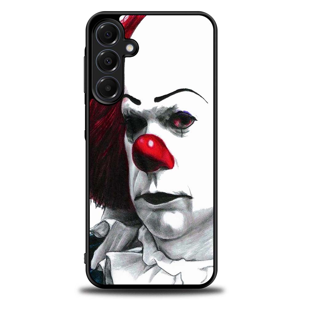 It Pennywise Clown Old Samsung Galaxy A16 5G Case – Caselinor