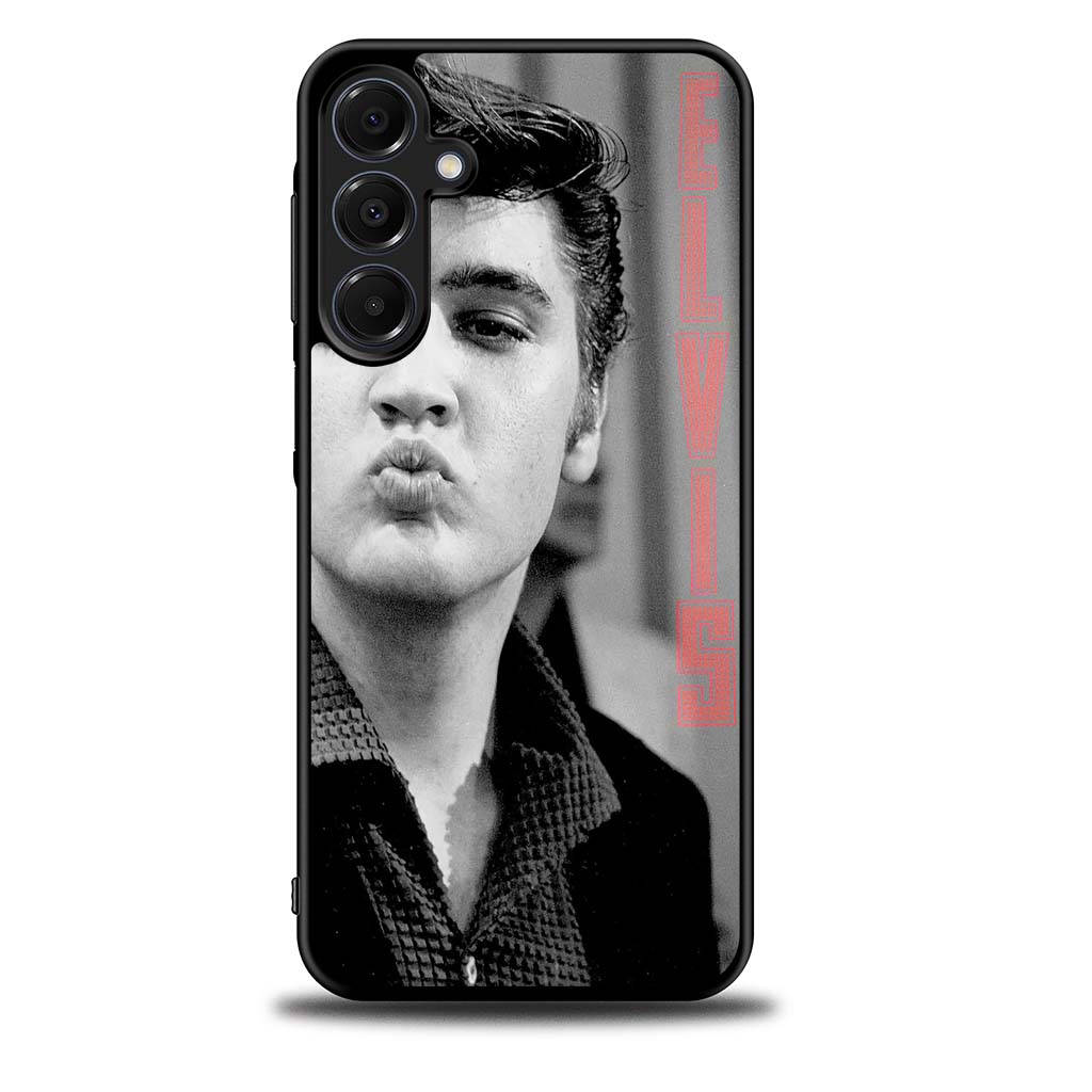 Young Elvis Presley Samsung Galaxy A16 5G Case – Caselinor