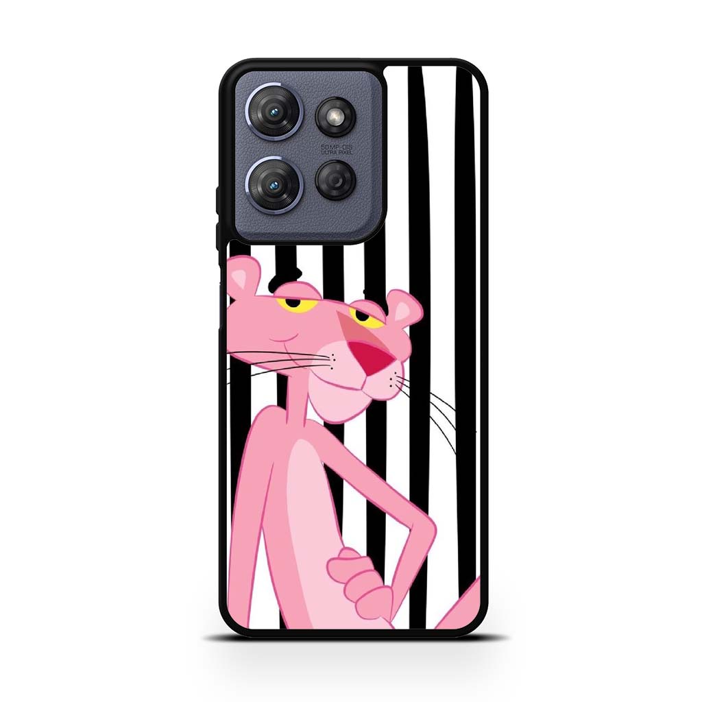 Pink Panther Motorola moto g 2025 Case – Caselinor