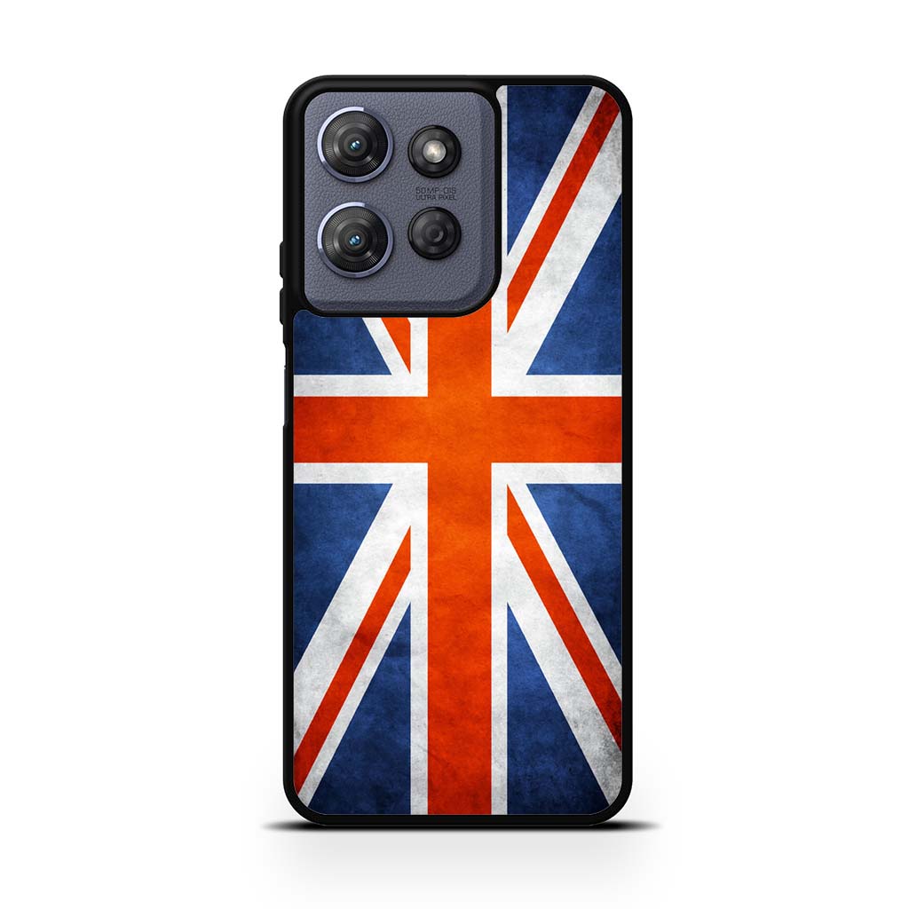 Uk British Flag Motorola moto g 2025 Case – Caselinor