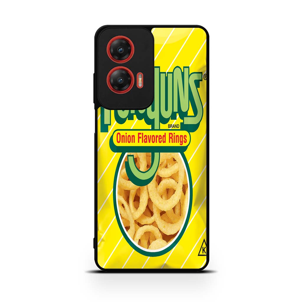 Funyuns Onion Flavored Rings moto g stylus 5G 2024 Case – Caselinor