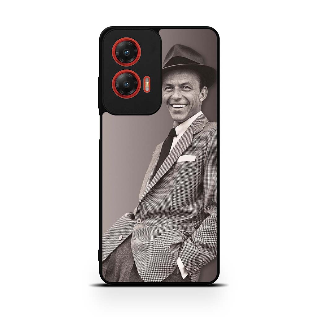 Frank Sinatra moto g stylus 5G 2024 Case – Caselinor