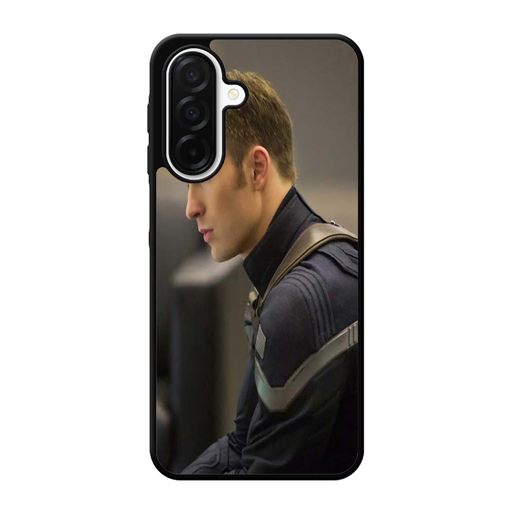Captain America The Winter Soldier Samsung Galaxy A26 5G Case – Caselinor
