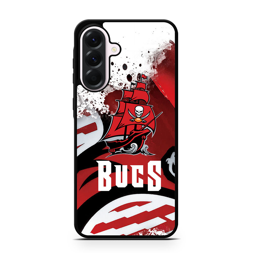 Tampa Bay Buccaneers Nfl Samsung Galaxy A56 5G Case – Caselinor
