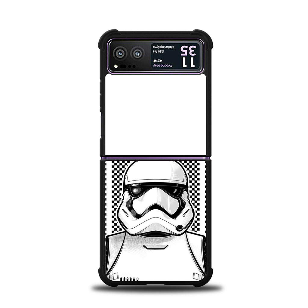 Stormtrooper Army Star Wars Google Case For motorola razr 2023 – Caselinor